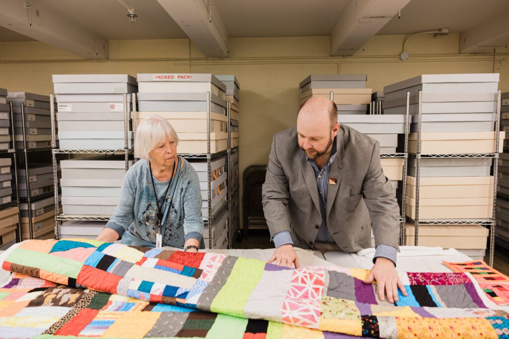 Quilting Freedom “My Way” in Honor of Martin Luther King Jr ...