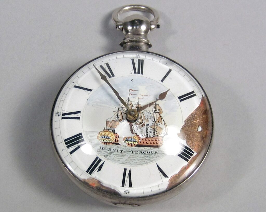 Objects Up Close: An Early 19th-Century Pocketwatch - Winterthur Museum ...