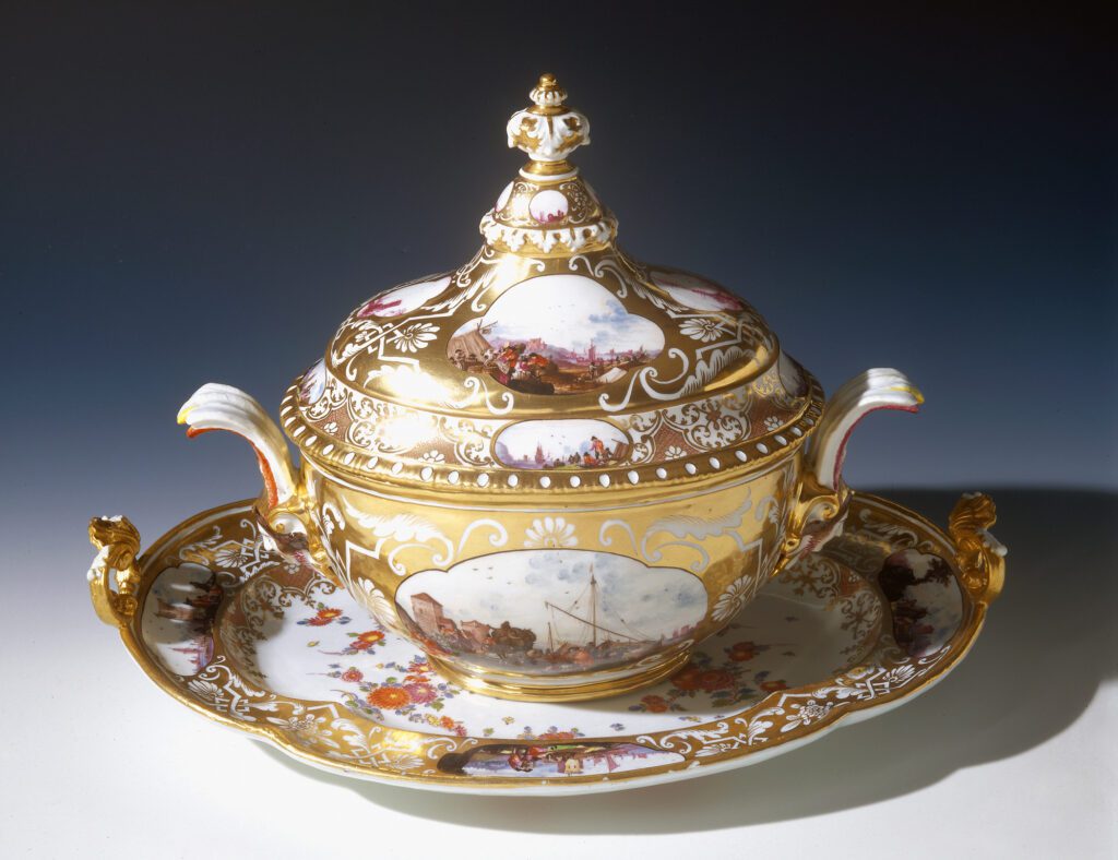 Digital Museum Collections - Winterthur Museum, Garden & Library