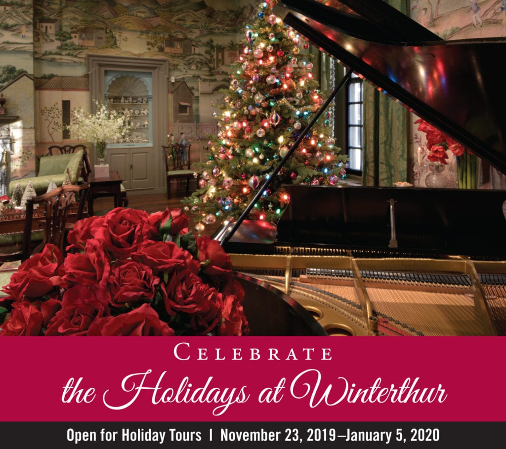 Yuletide | Winterthur Museum, Garden & Library