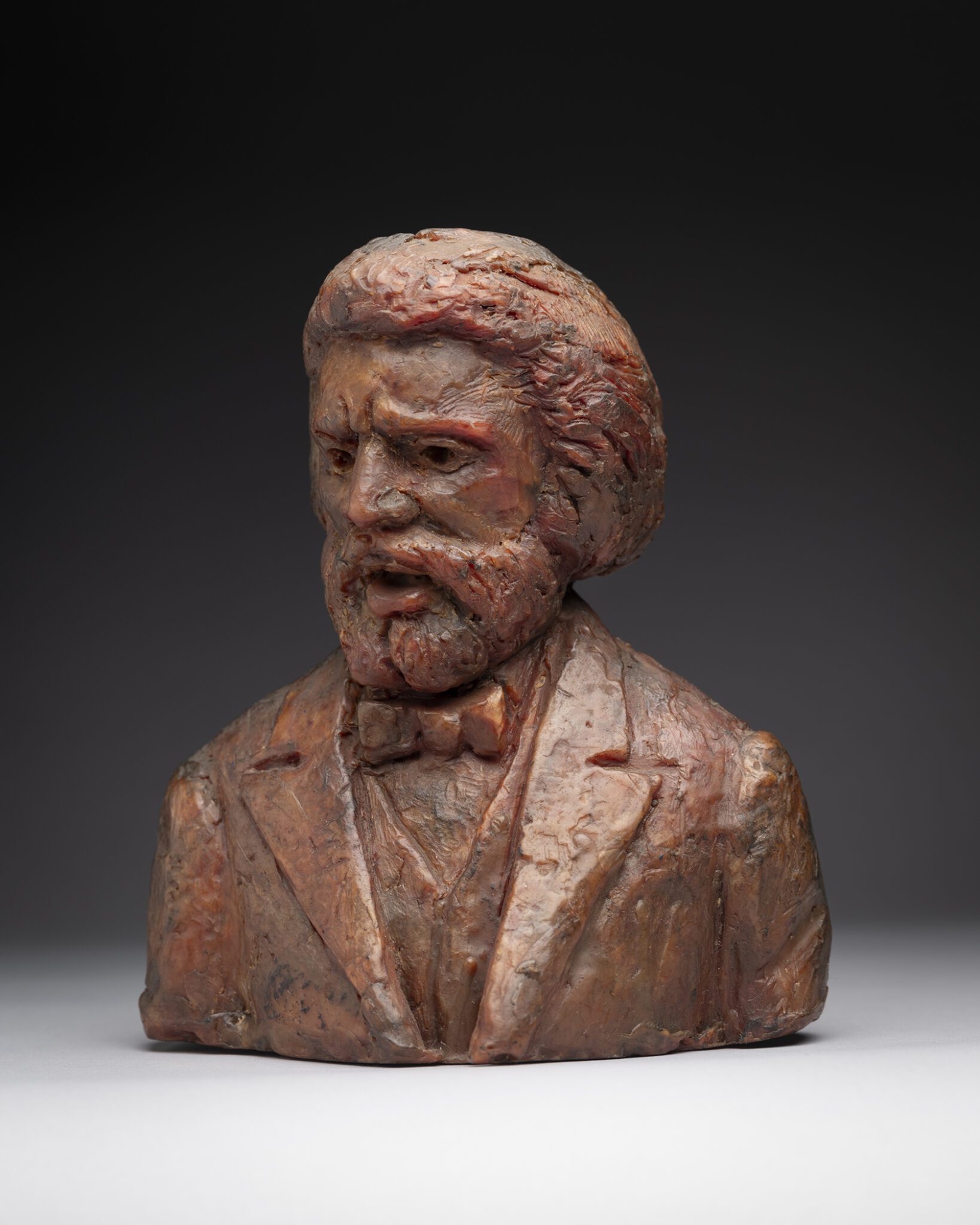 John W. Rhoden's Maquette of Frederick Douglass: Storytelling in Wax ...
