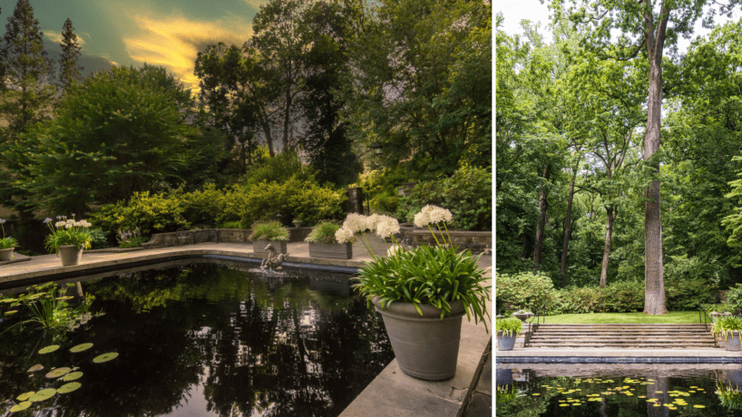Top Places to Picnic at Winterthur - Winterthur Museum, Garden & Library