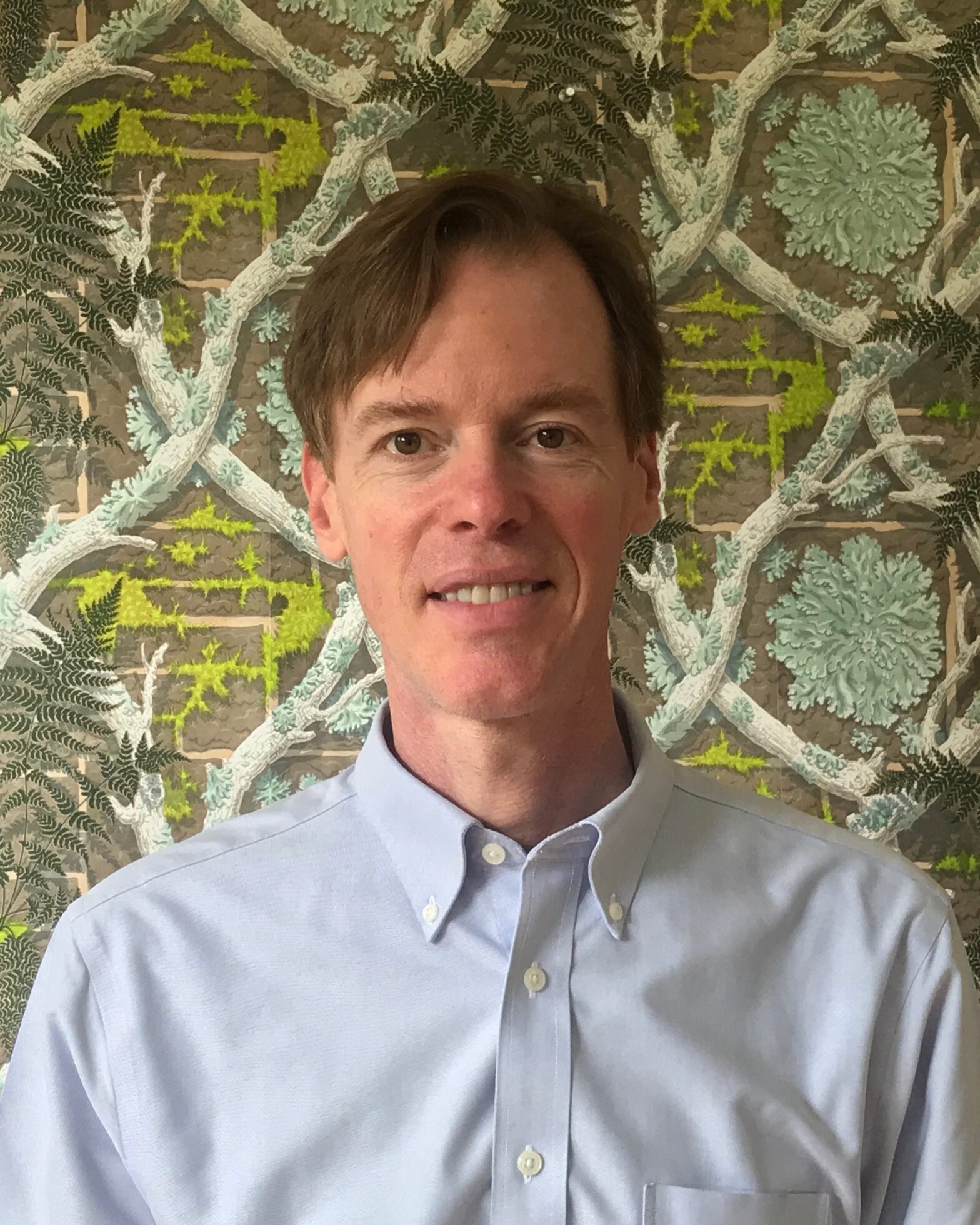 Andrew Raftery - Winterthur Museum, Garden & Library