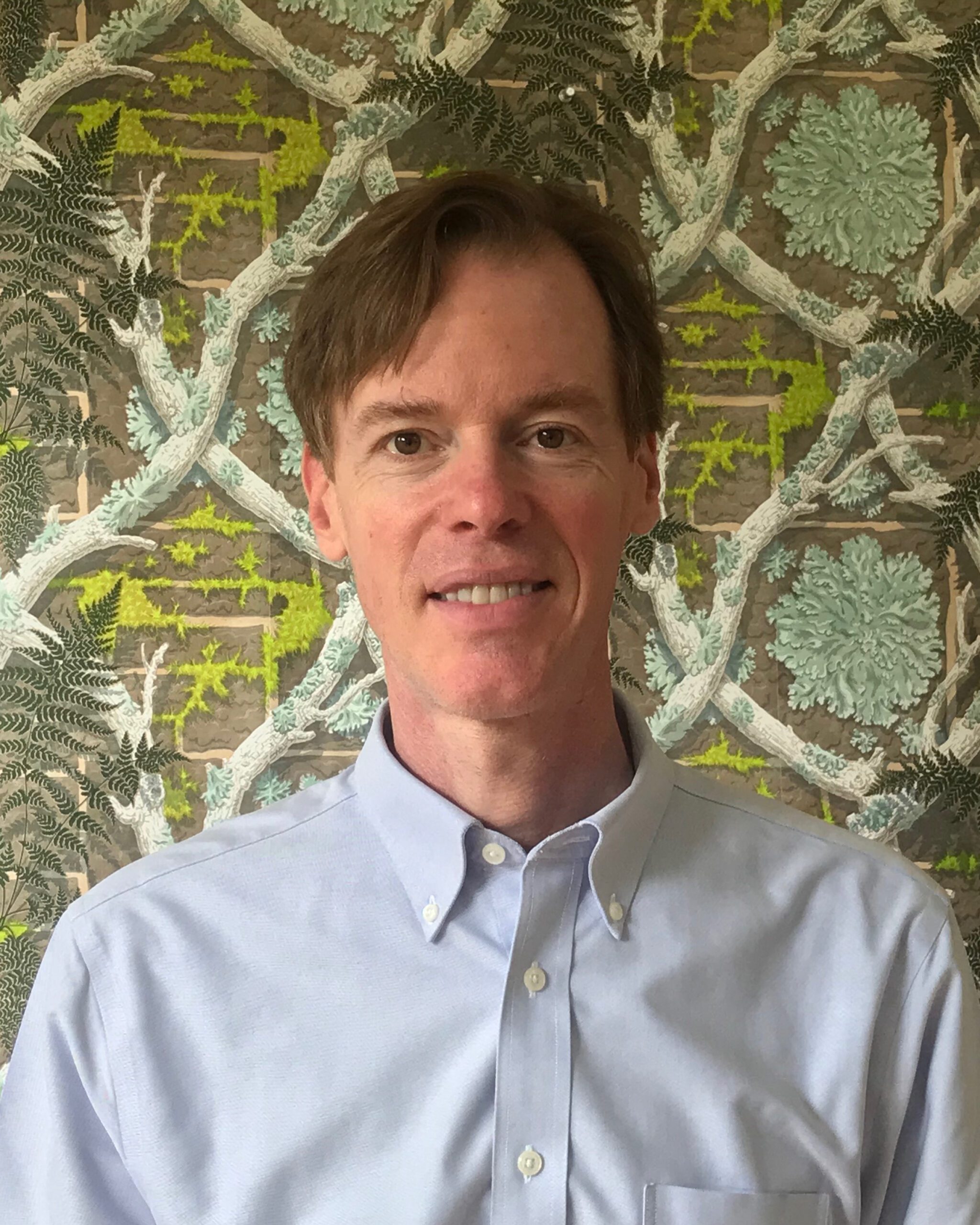 Andrew Raftery - Winterthur Museum, Garden & Library