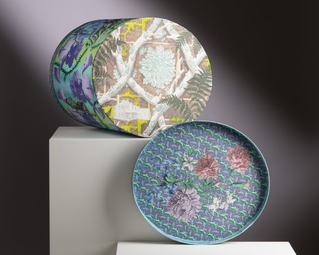 Andrew Raftery - Winterthur Museum, Garden & Library