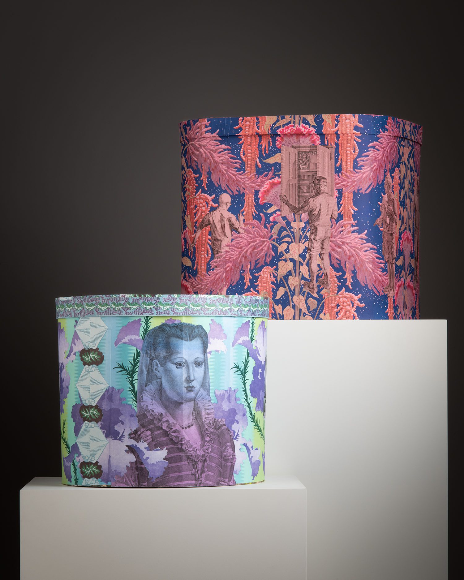 Andrew Raftery - Winterthur Museum, Garden & Library