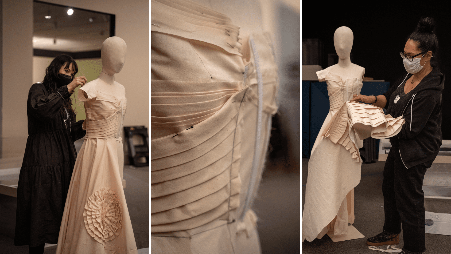 Recreating a Beloved Dress by an American Couturier - Winterthur Museum ...