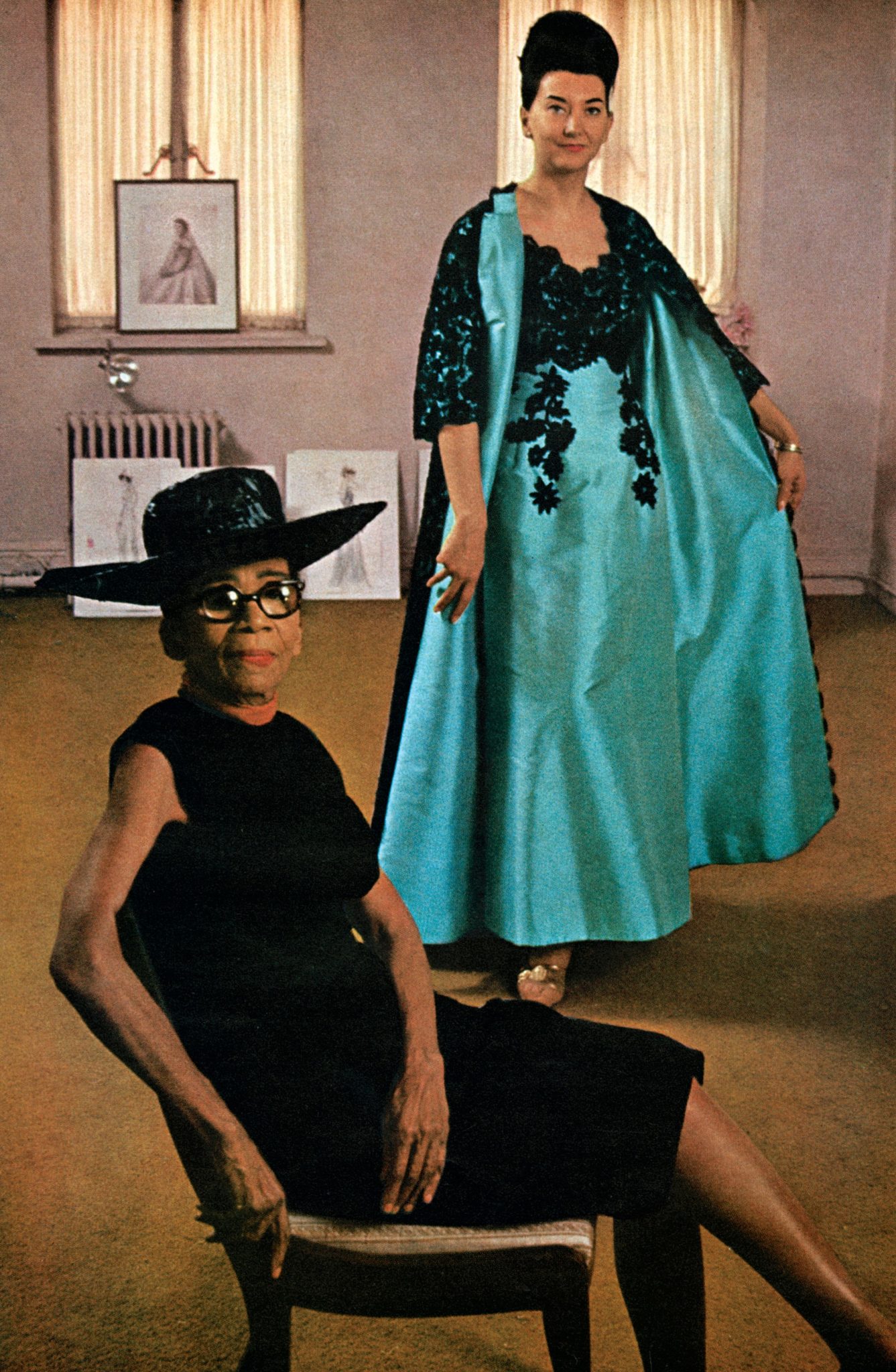 Ann Lowe: American Couturier - Winterthur Museum, Garden & Library