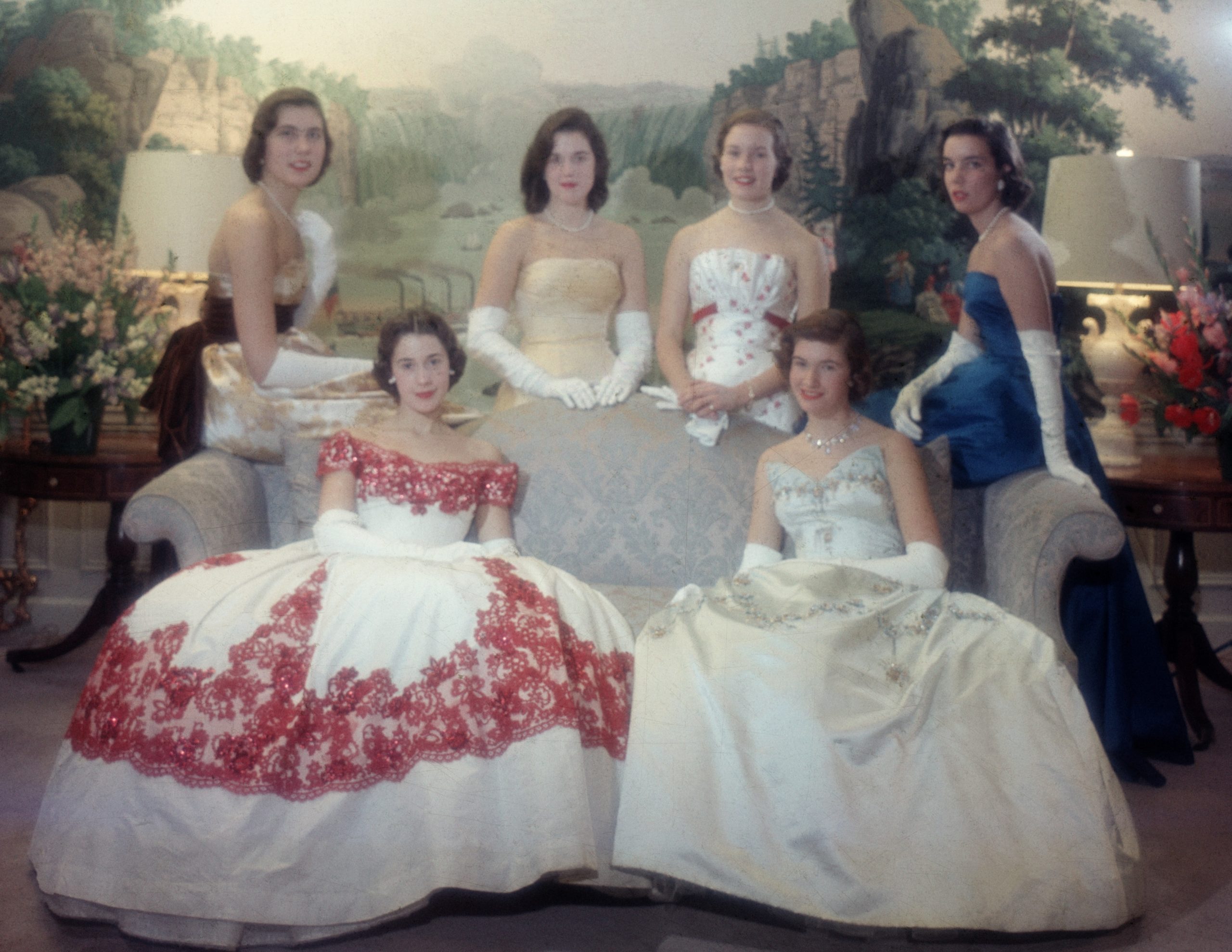 A search for couturier’s historic works is yielding results ...