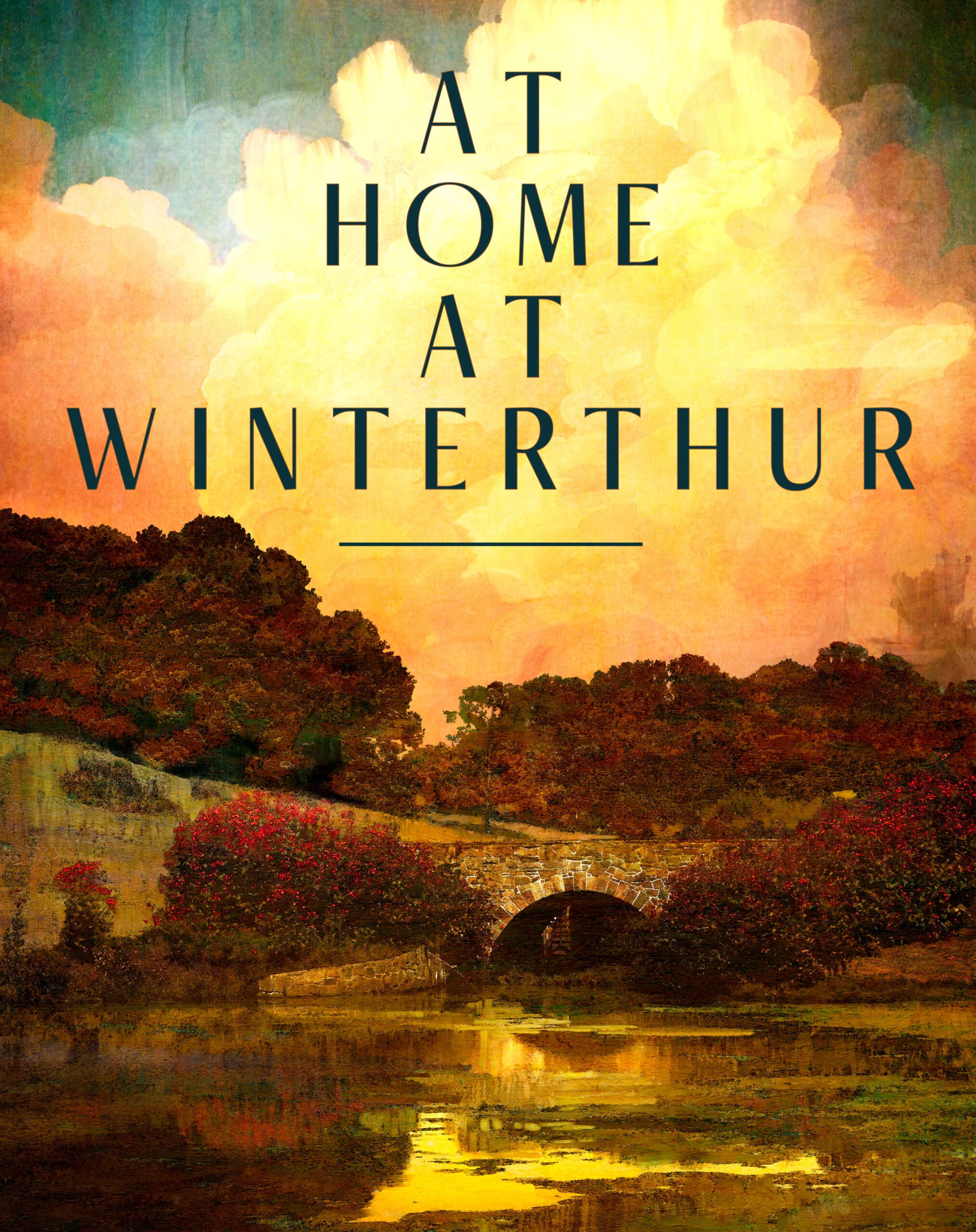 At Home At Winterthur - Winterthur Museum, Garden & Library