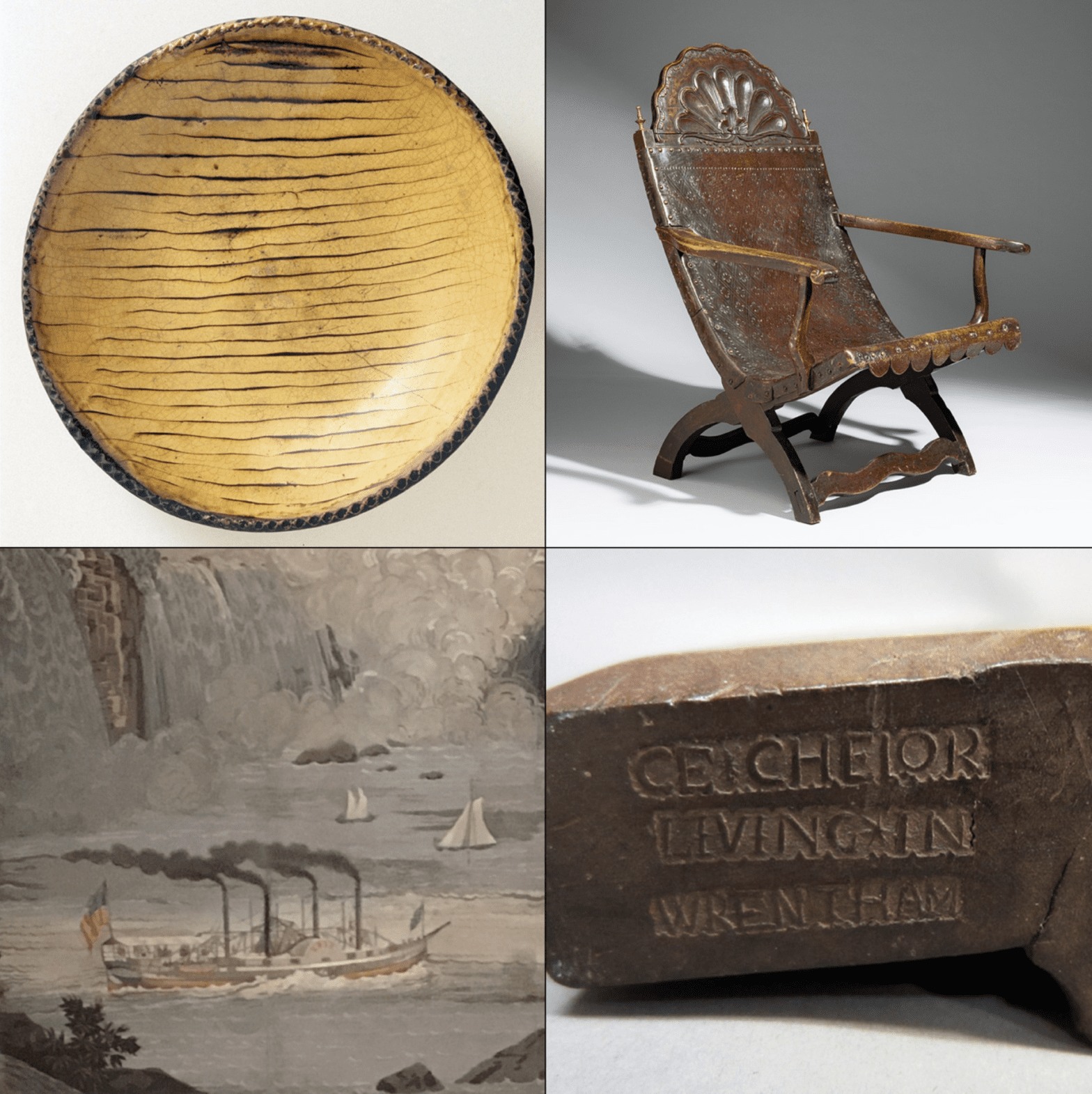 Bearing Witness to History - Winterthur Museum, Garden & Library