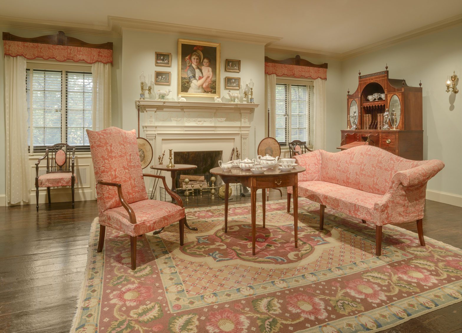 Plan Your Visit - Winterthur Museum, Garden & Library