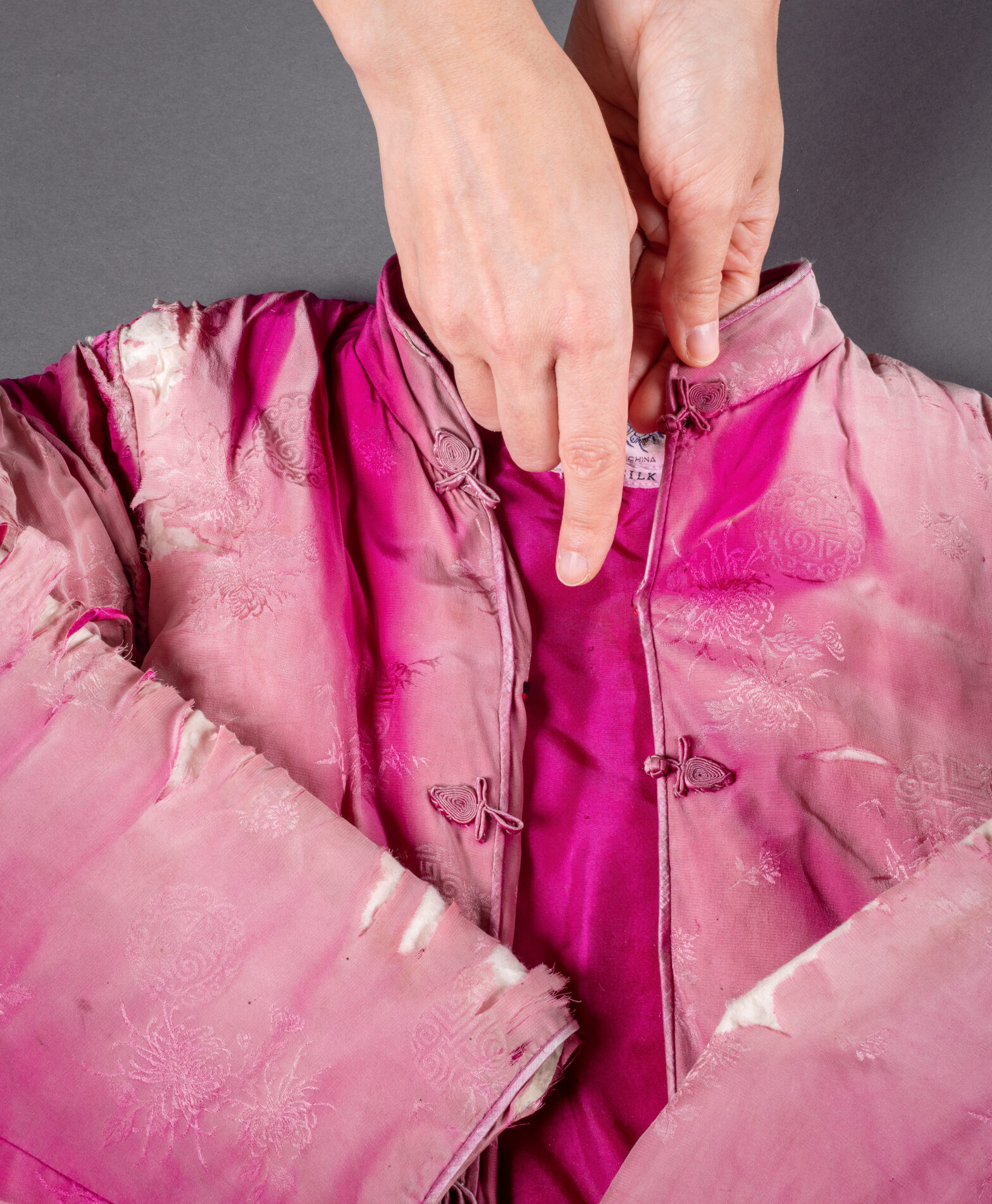 Caring for Your Collections: Textile Conservation Tips - Winterthur ...