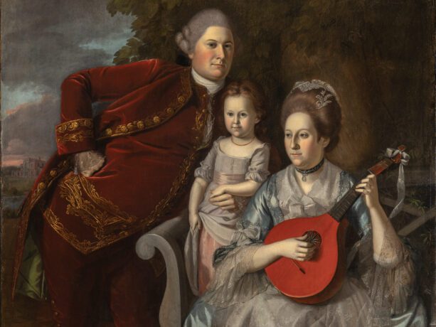 The Peale Painters, Conversations in American Art - Winterthur Museum ...