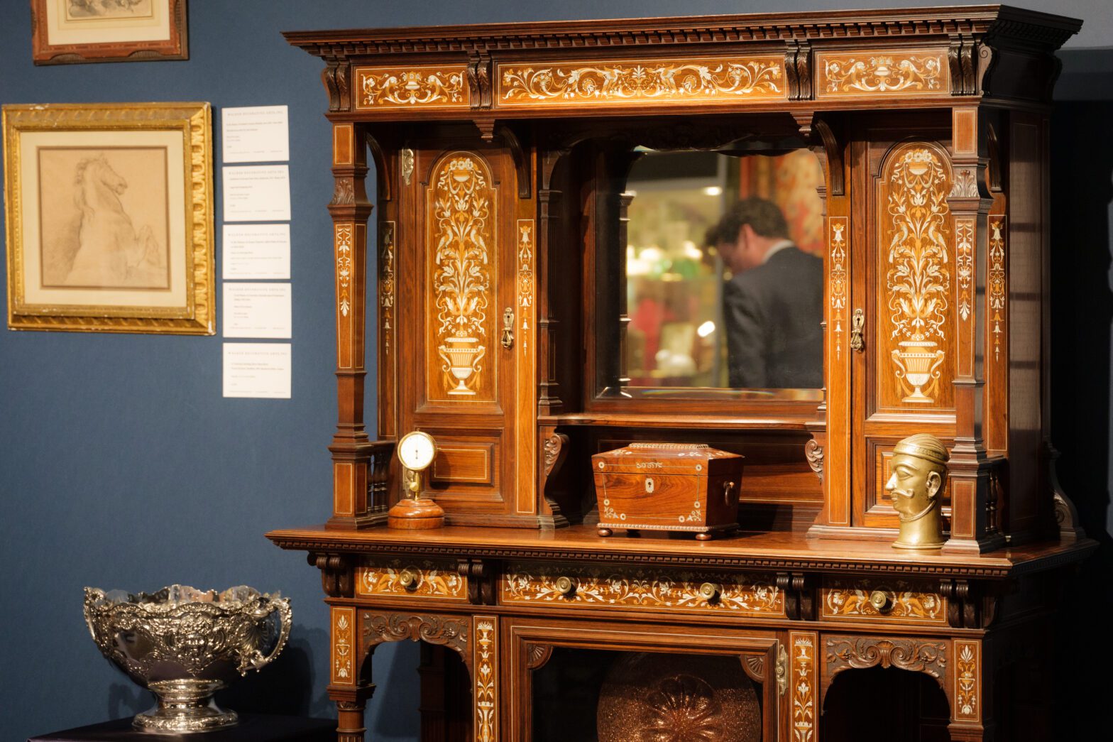Delaware Antiques Show - Winterthur Museum, Garden & Library