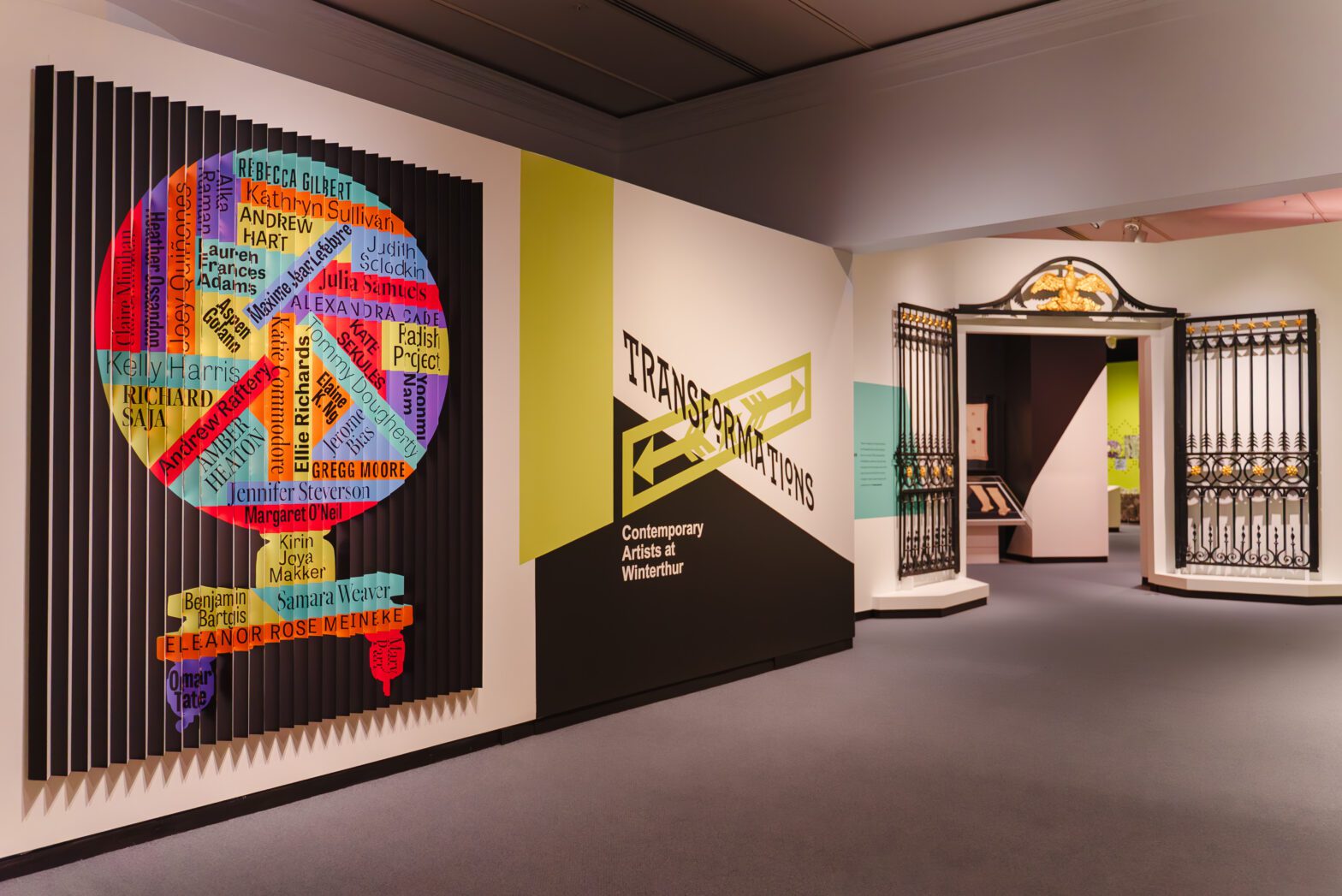 Plan Your Visit - Winterthur Museum, Garden & Library