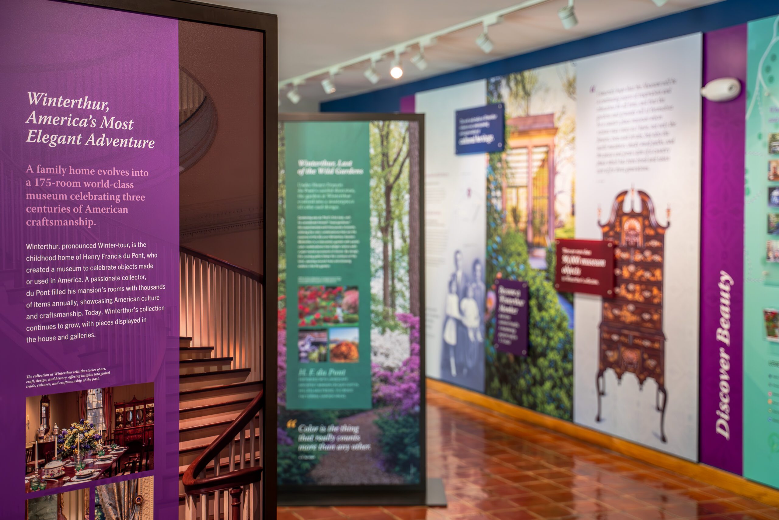 Welcome to Winterthur - Winterthur Museum, Garden & Library