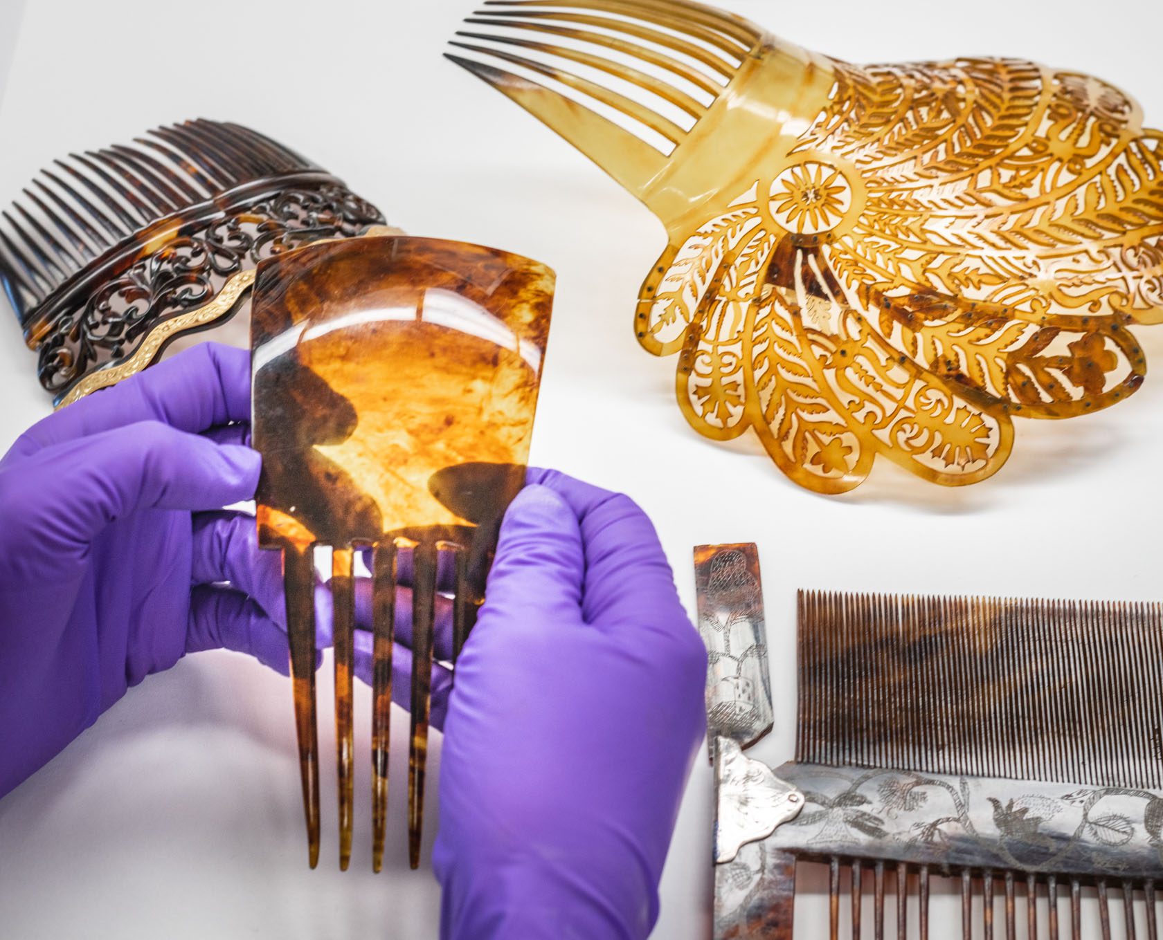 Objects Conservation - Winterthur Museum, Garden & Library