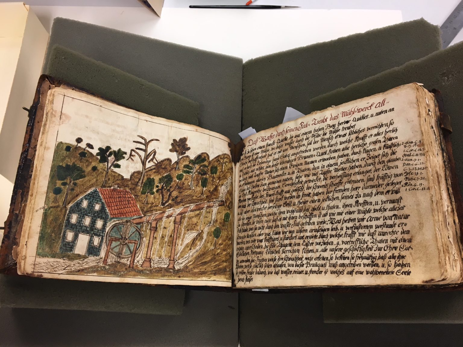 Scholars to reveal interpretations of unique centuries-old manuscript ...