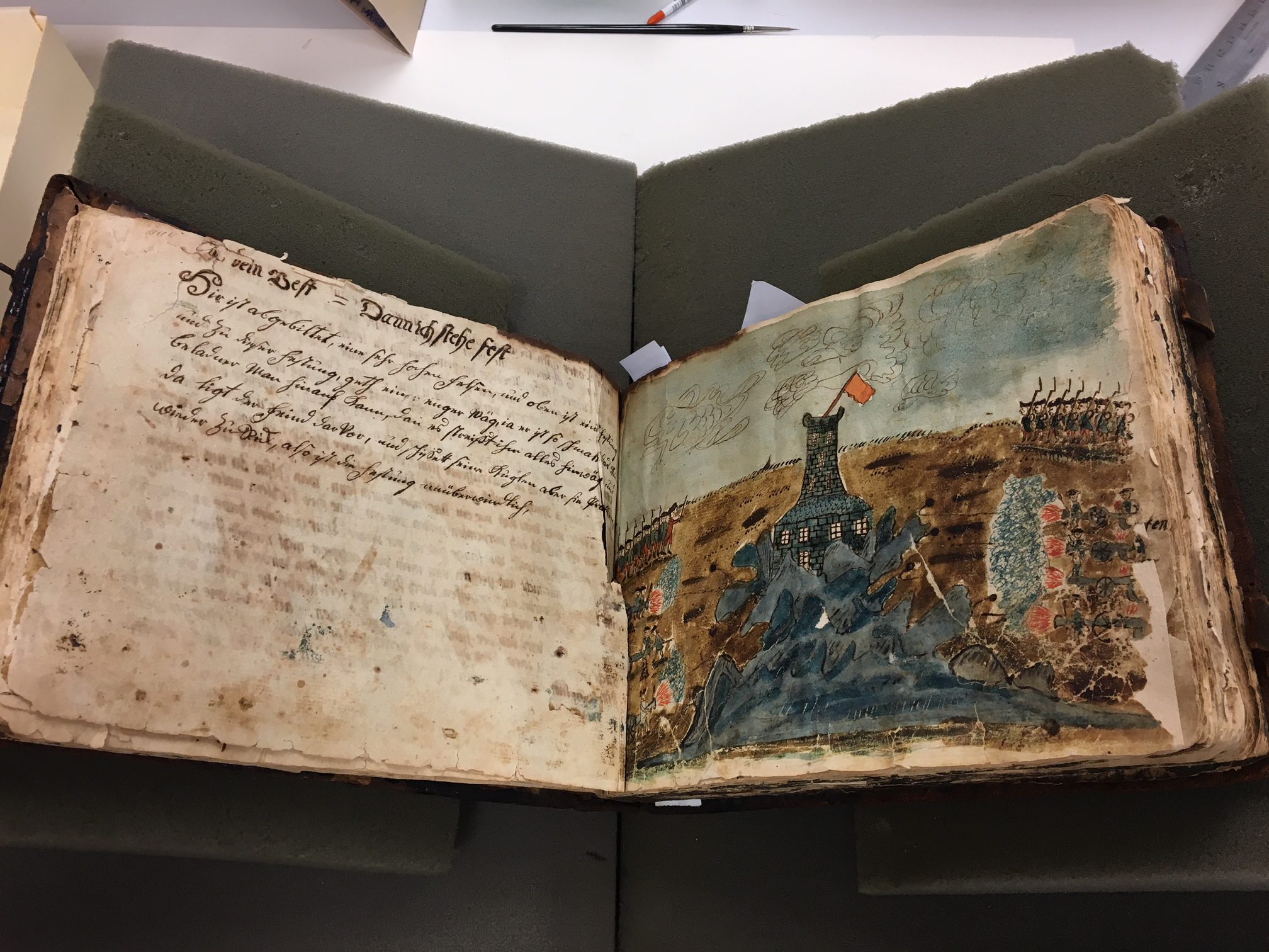 Scholars to reveal interpretations of unique centuries-old manuscript ...