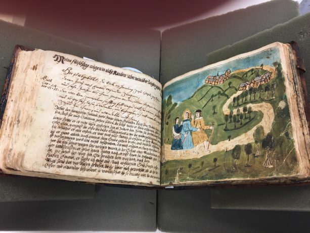 Scholars to reveal interpretations of unique centuries-old manuscript ...