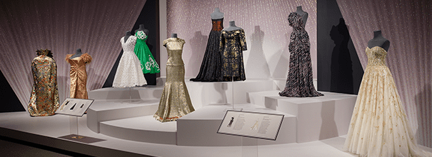 Ann Lowe: American Couturier - Winterthur Museum, Garden & Library