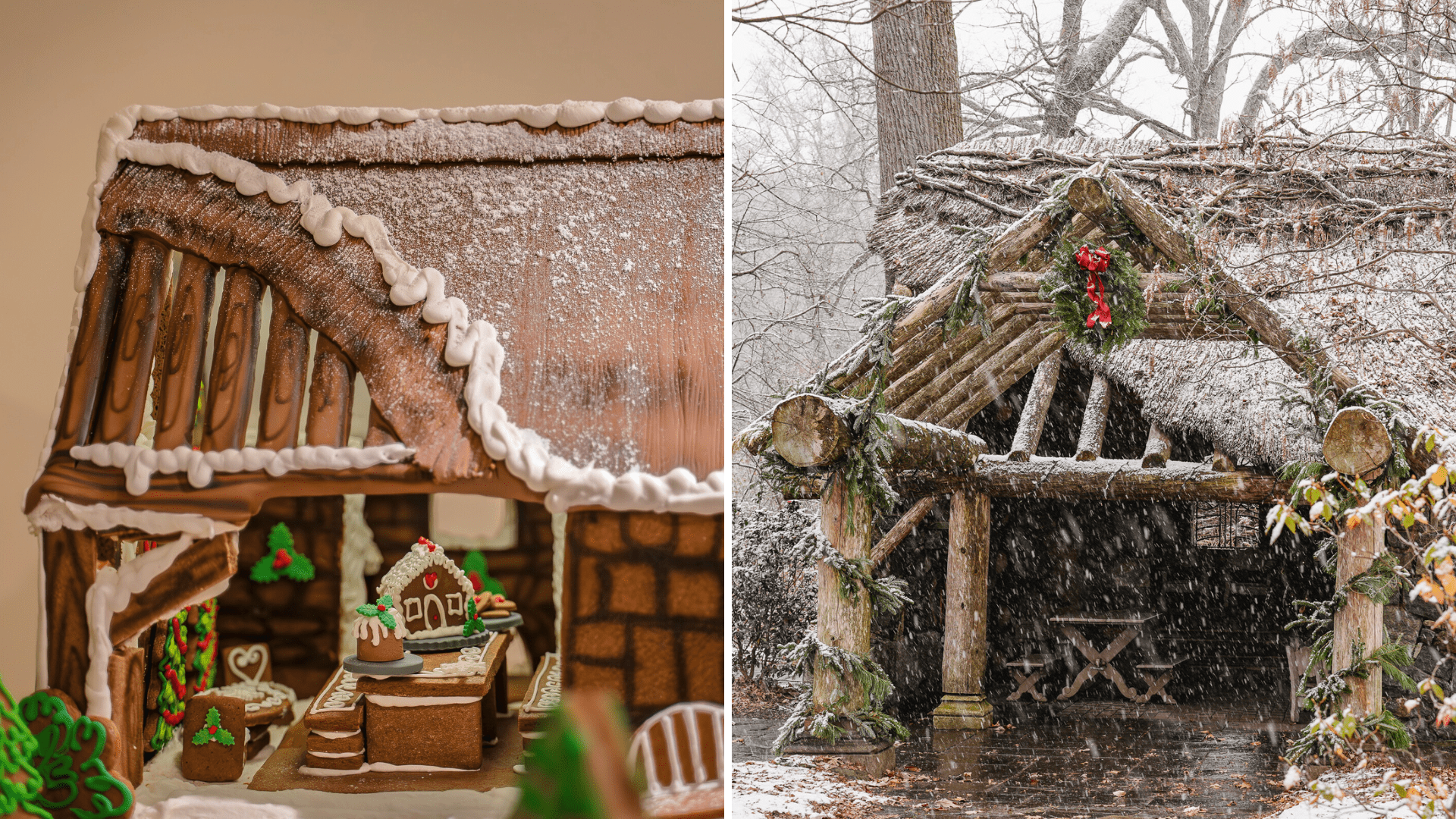 A Gingerbread Wonderland - Winterthur Museum, Garden & Library