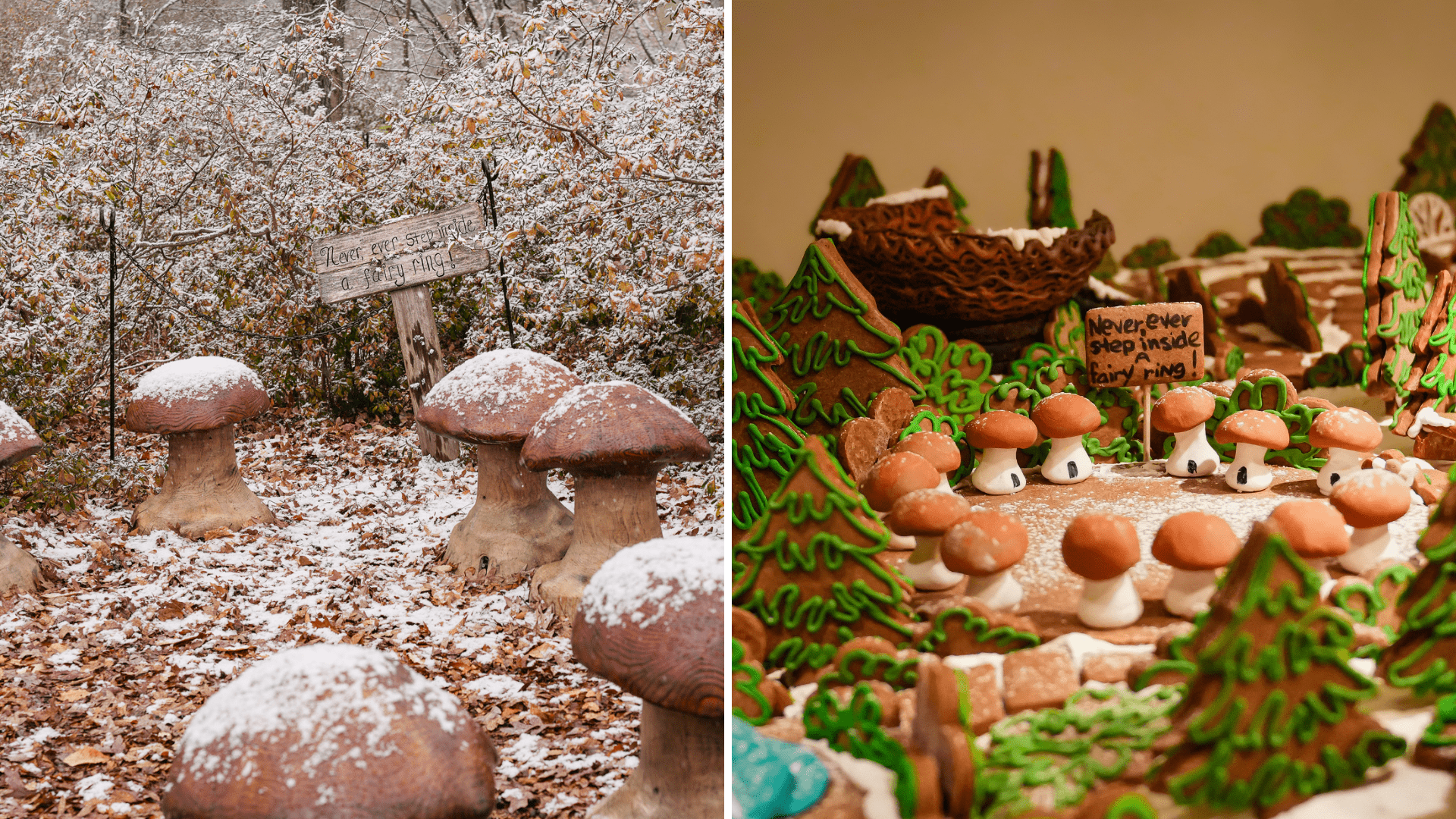 A Gingerbread Wonderland - Winterthur Museum, Garden & Library