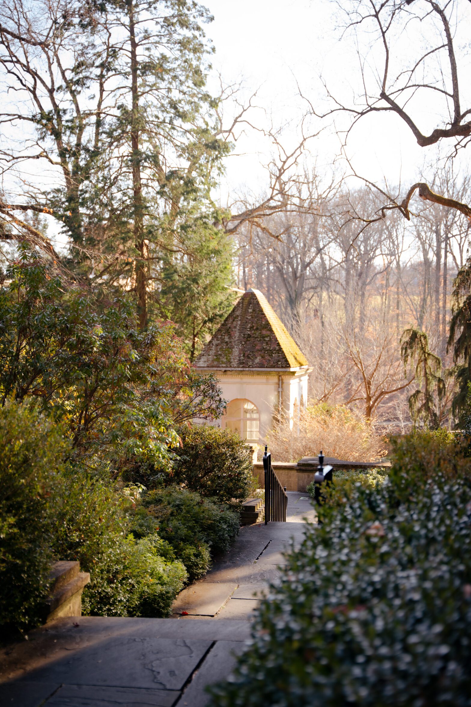 Wintertime at Winterthur - Winterthur Museum, Garden & Library