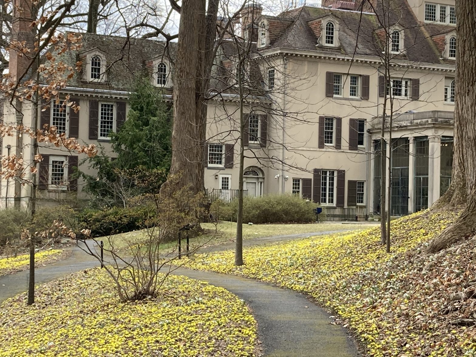 Winterthur Bloom Report - Winterthur Museum, Garden & Library