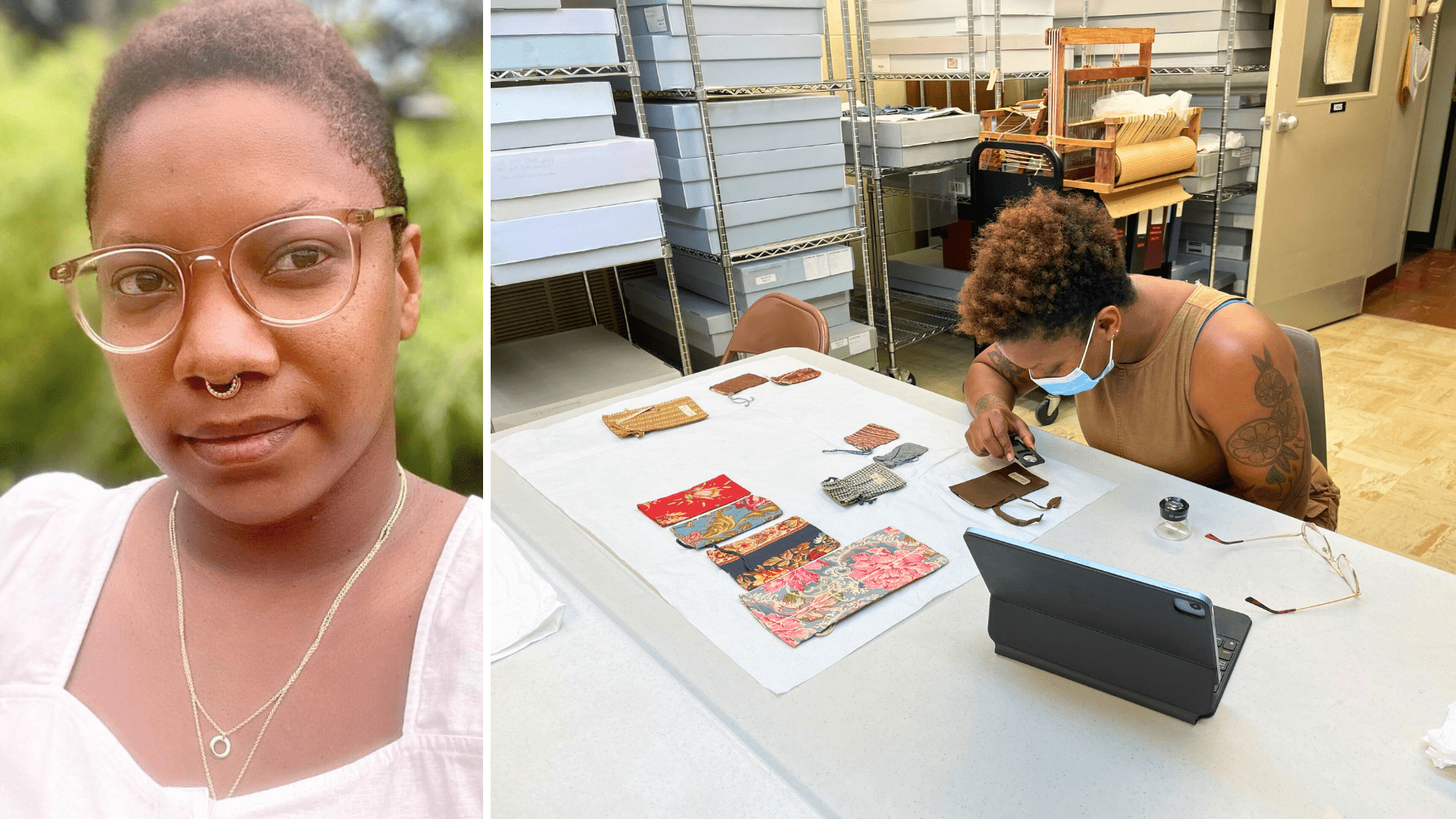 Jennifer Steverson - Winterthur Museum, Garden & Library