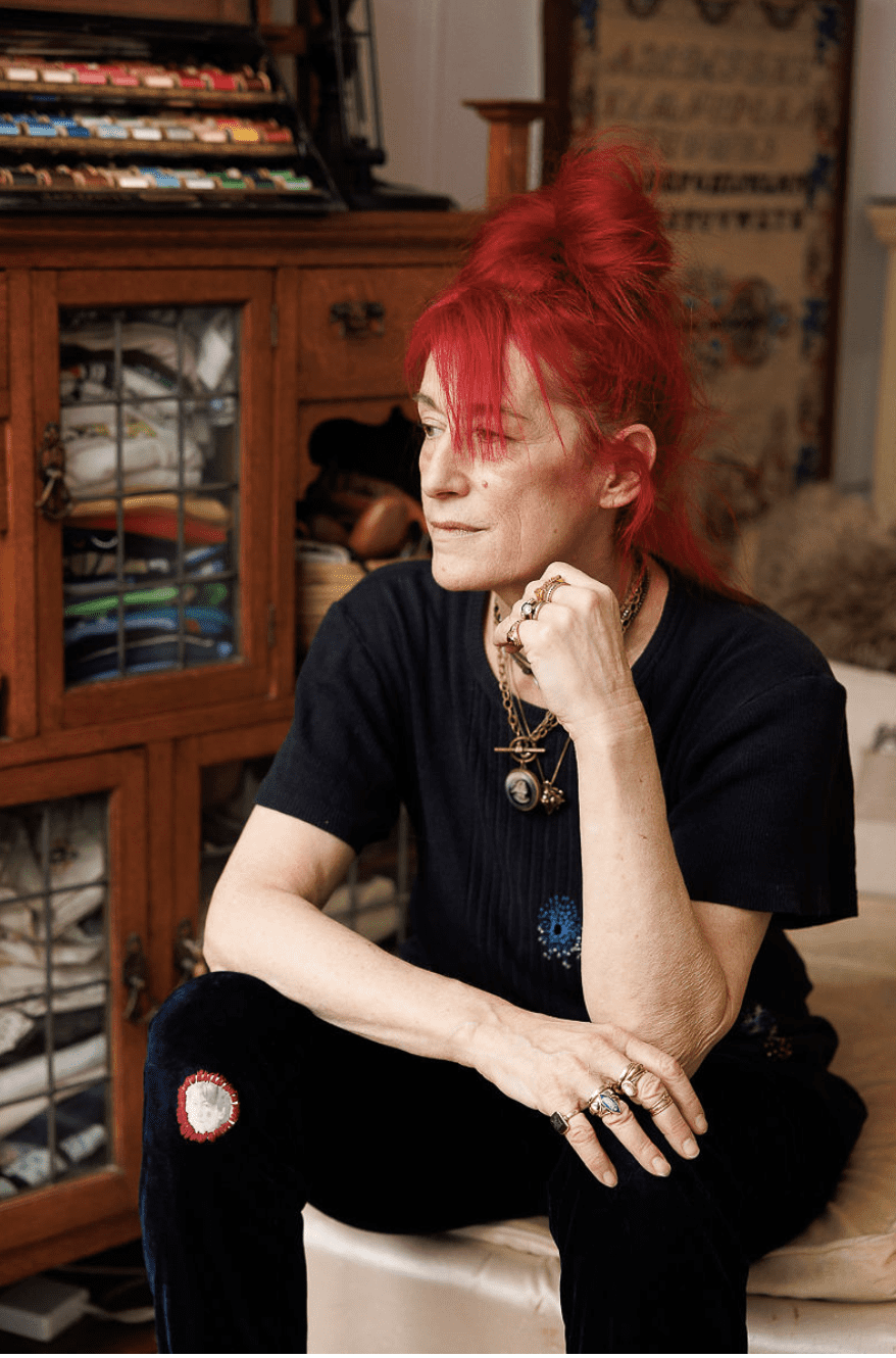 Kate Sekules - Winterthur Museum, Garden & Library