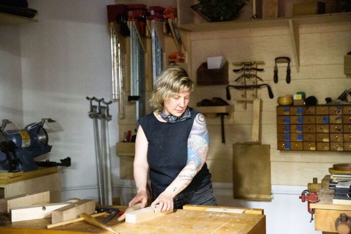 Kelly Harris - Winterthur Museum, Garden & Library