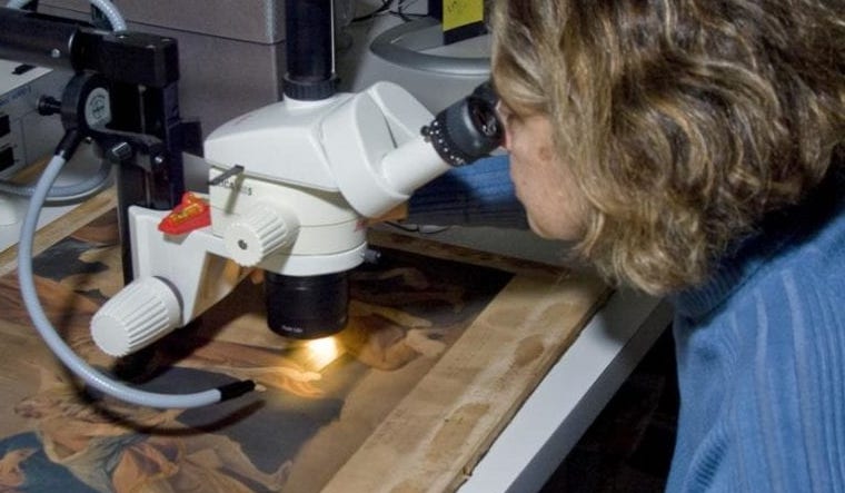 Paper Conservation - Winterthur Museum, Garden & Library