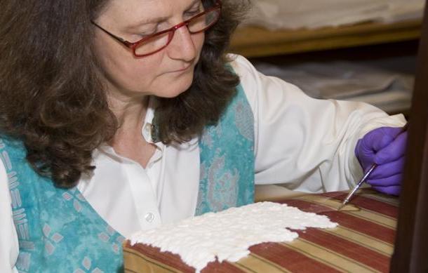 Textiles Conservation - Winterthur Museum, Garden & Library