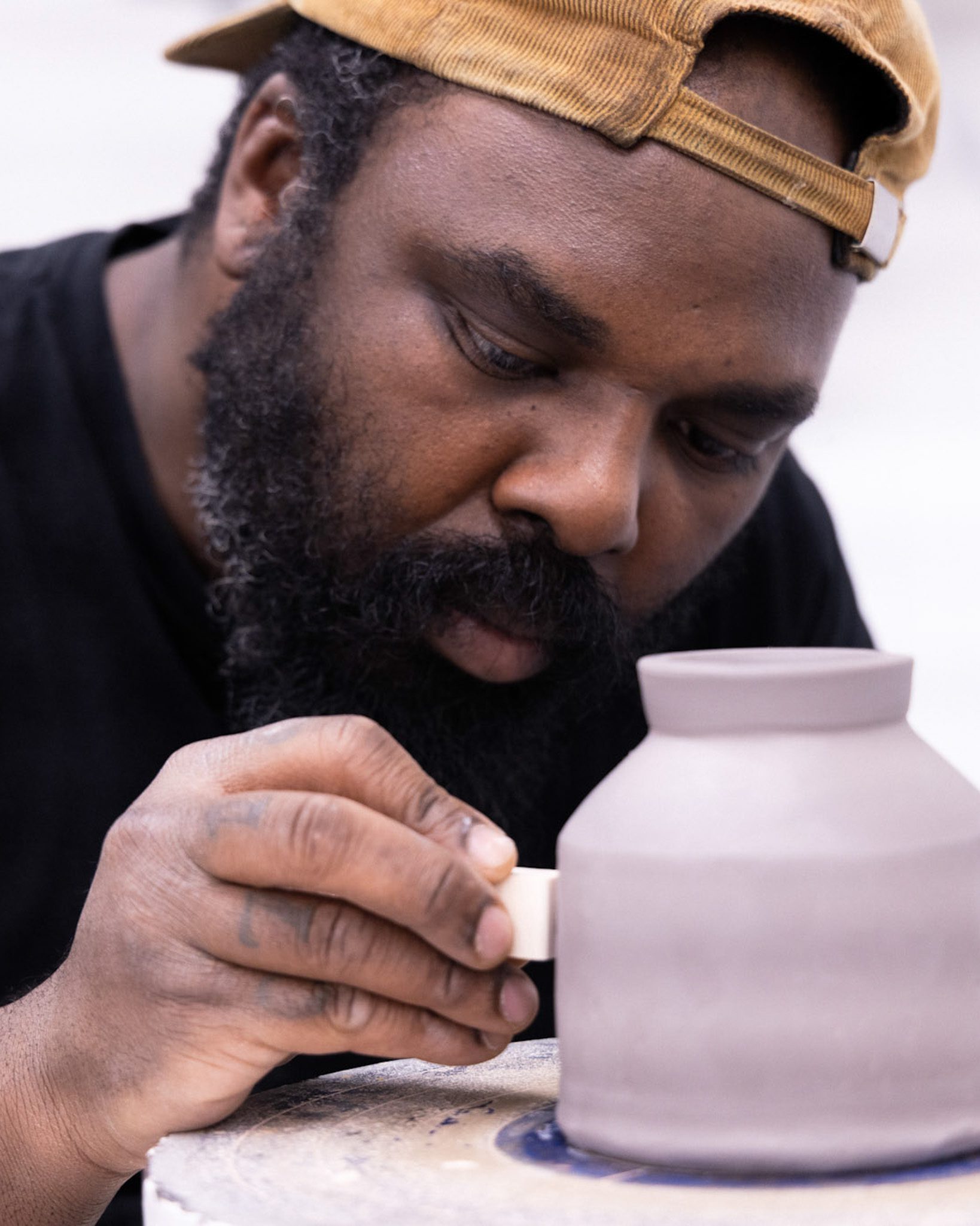 Gregg Moore and Omar Tate - Winterthur Museum, Garden & Library