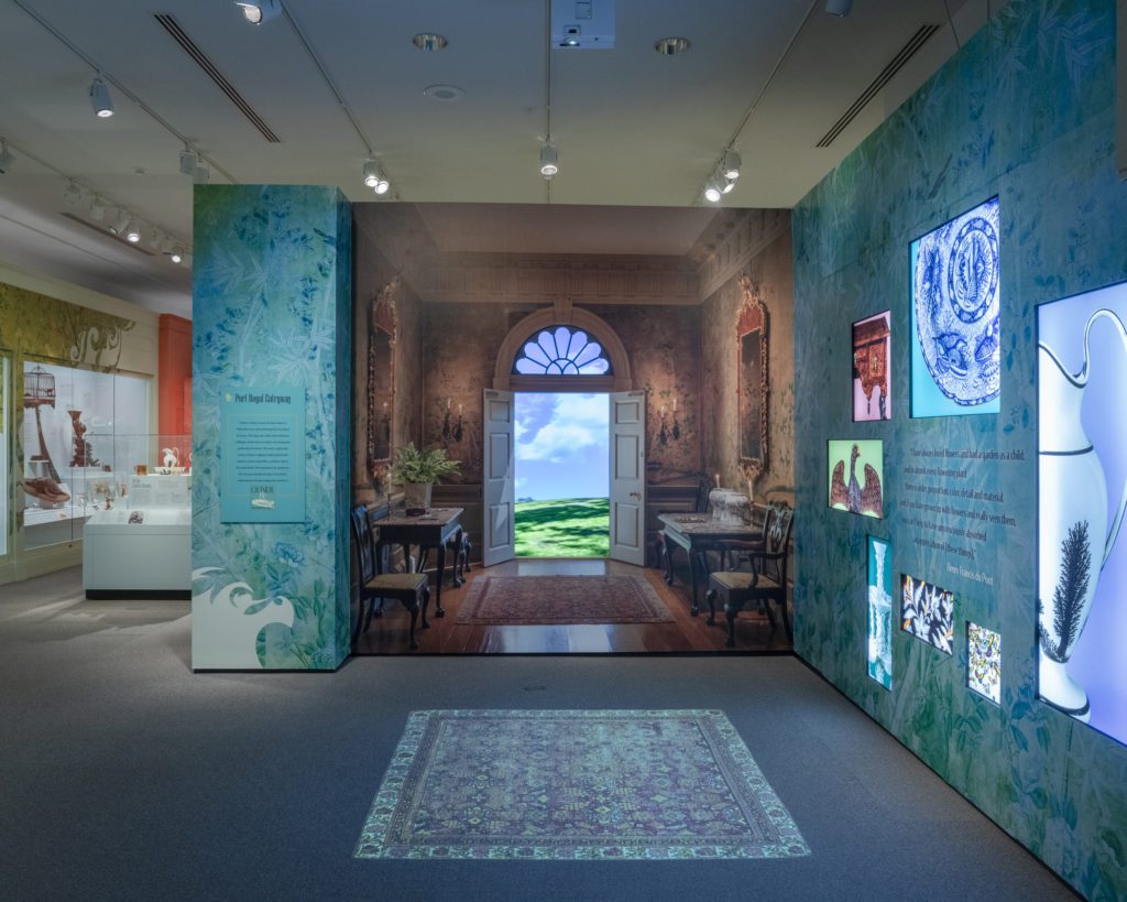 A Look Inside Outside In - Winterthur Museum, Garden & Library