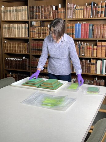 Poison Book Project earns worldwide publicity - Winterthur Museum ...