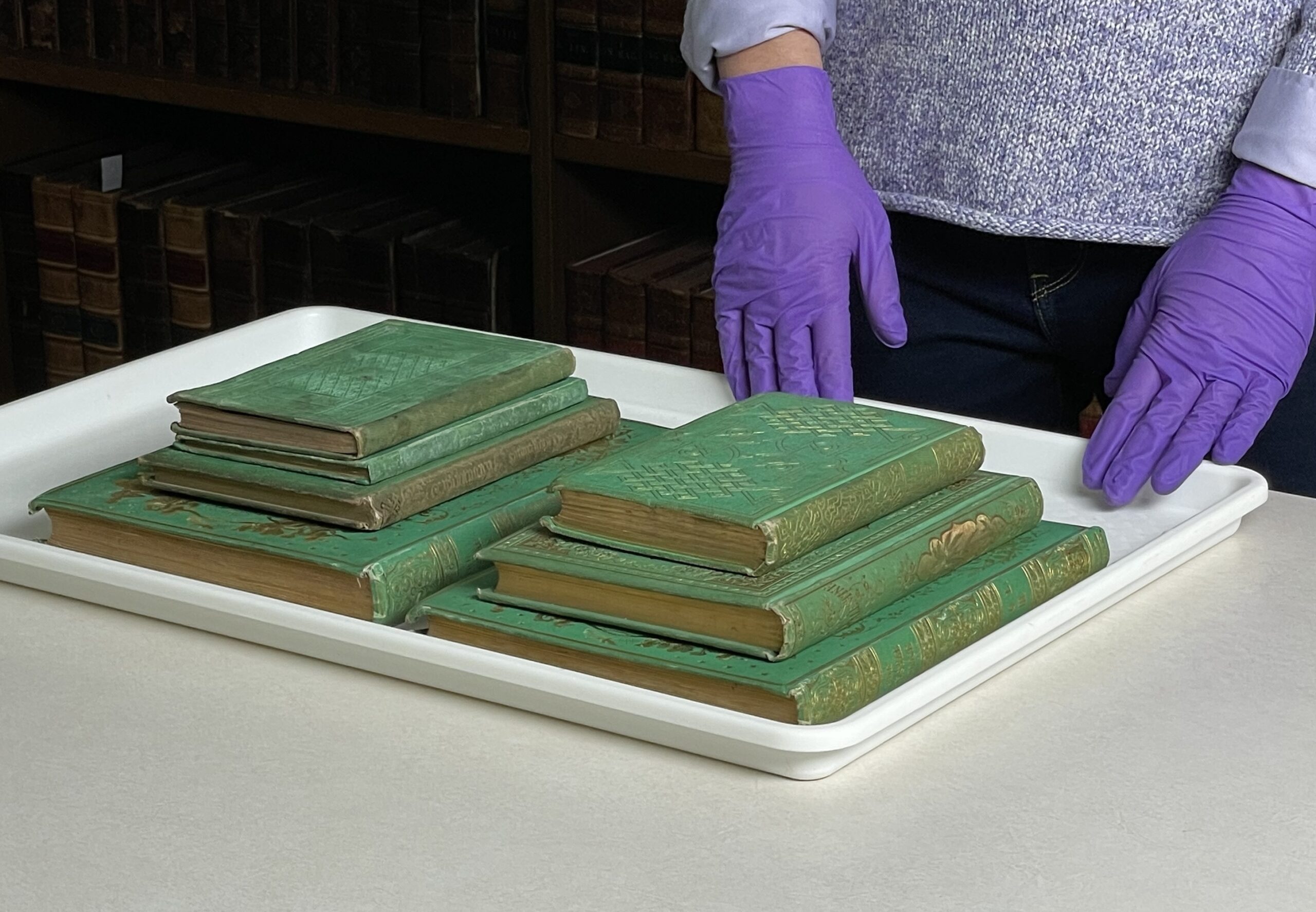 Poison Book Project earns worldwide publicity - Winterthur Museum ...
