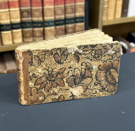 New Library Acquisition: The Kendall Family Receipt Book - Winterthur ...