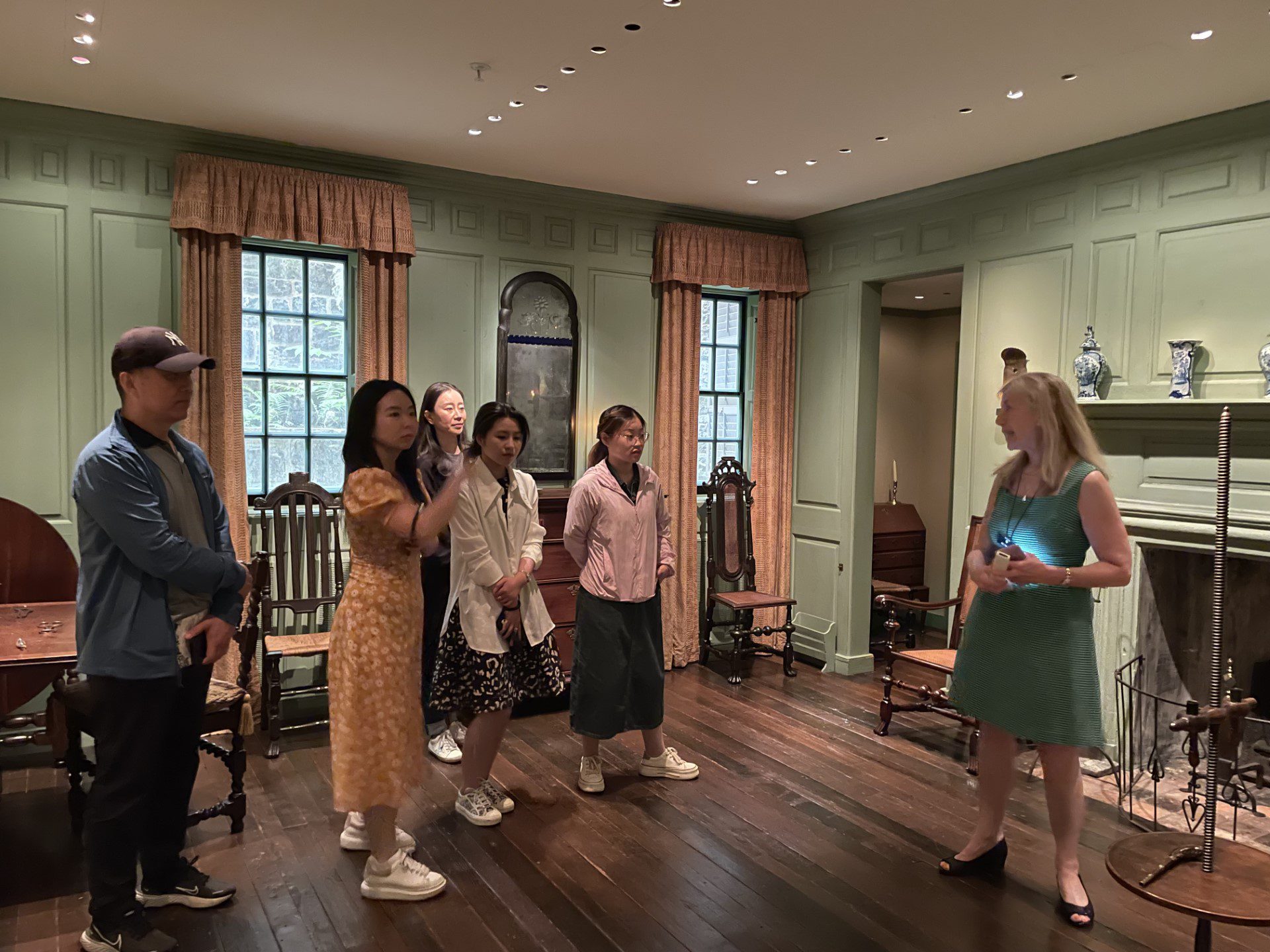 Whirlwind Weekend Stop at Winterthur - Winterthur Museum, Garden & Library