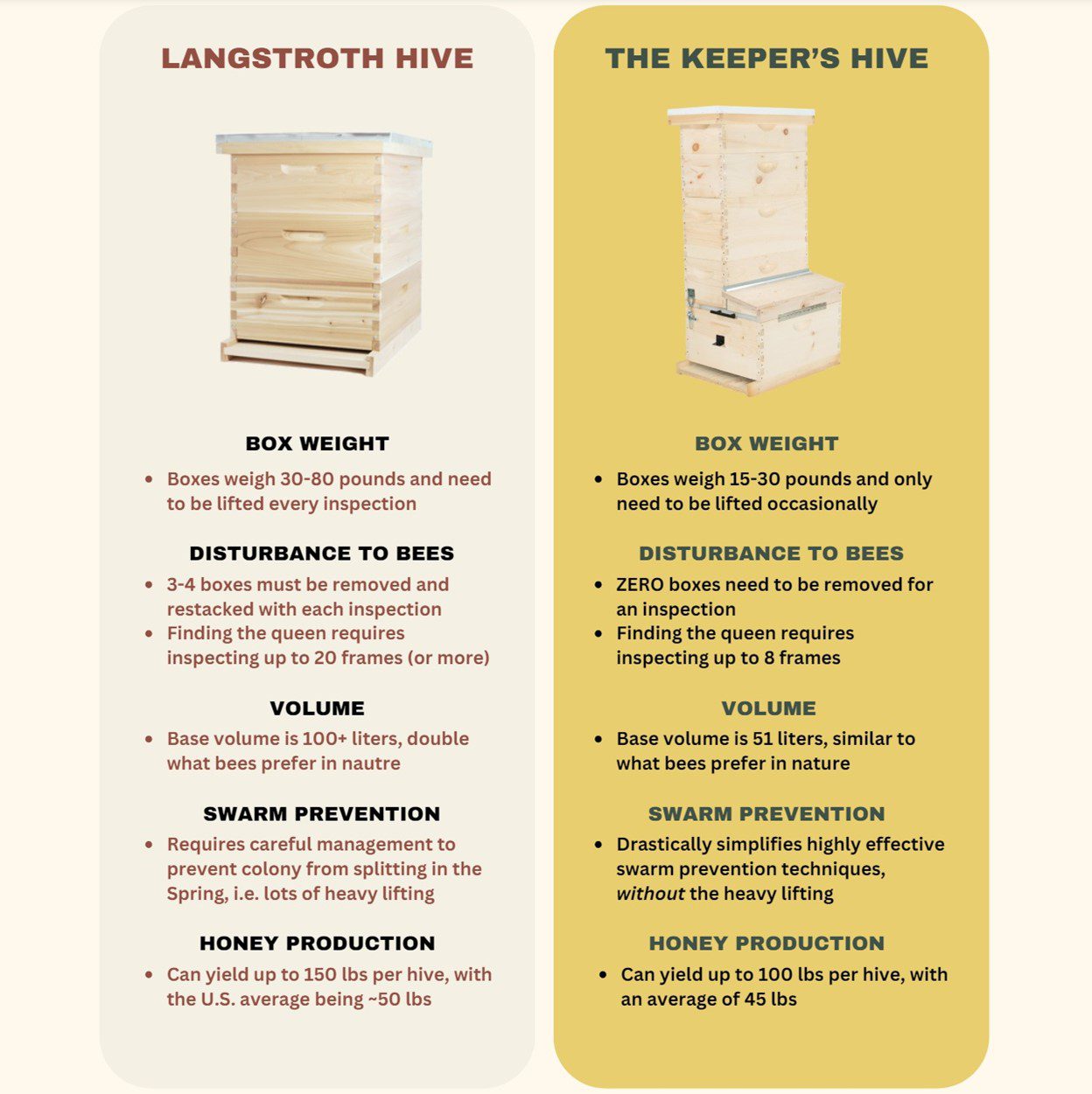 Revolutionizing Beekeeping: The Keeper’s Hive Story at Winterthur ...