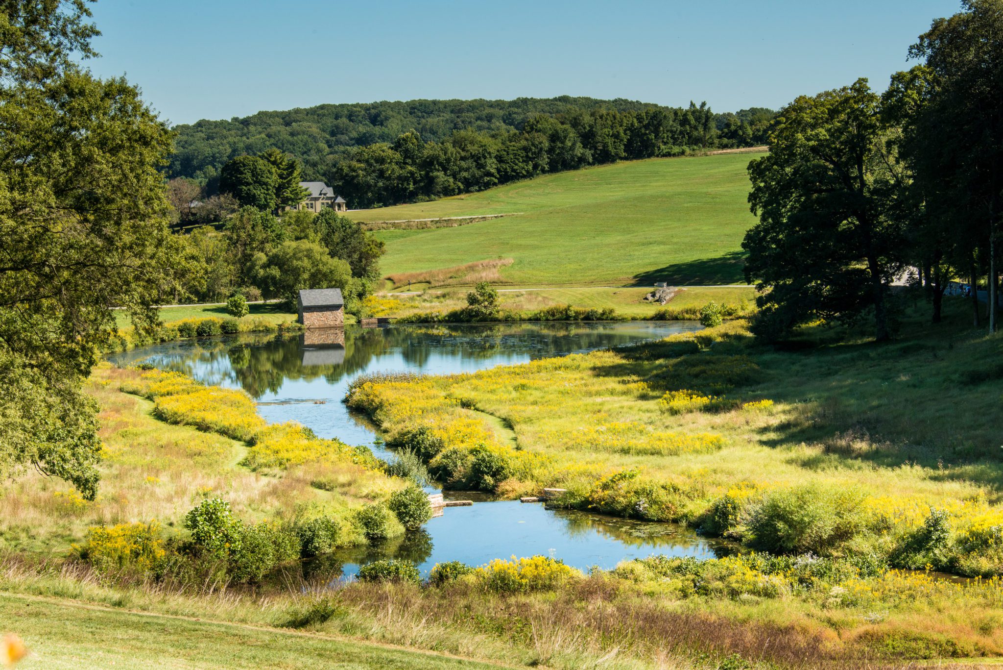 Map Your Adventure - Winterthur Museum, Garden & Library
