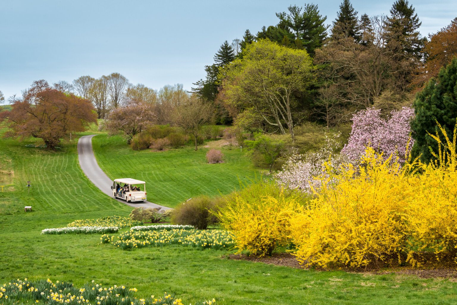 Plan Your Visit - Winterthur Museum, Garden & Library