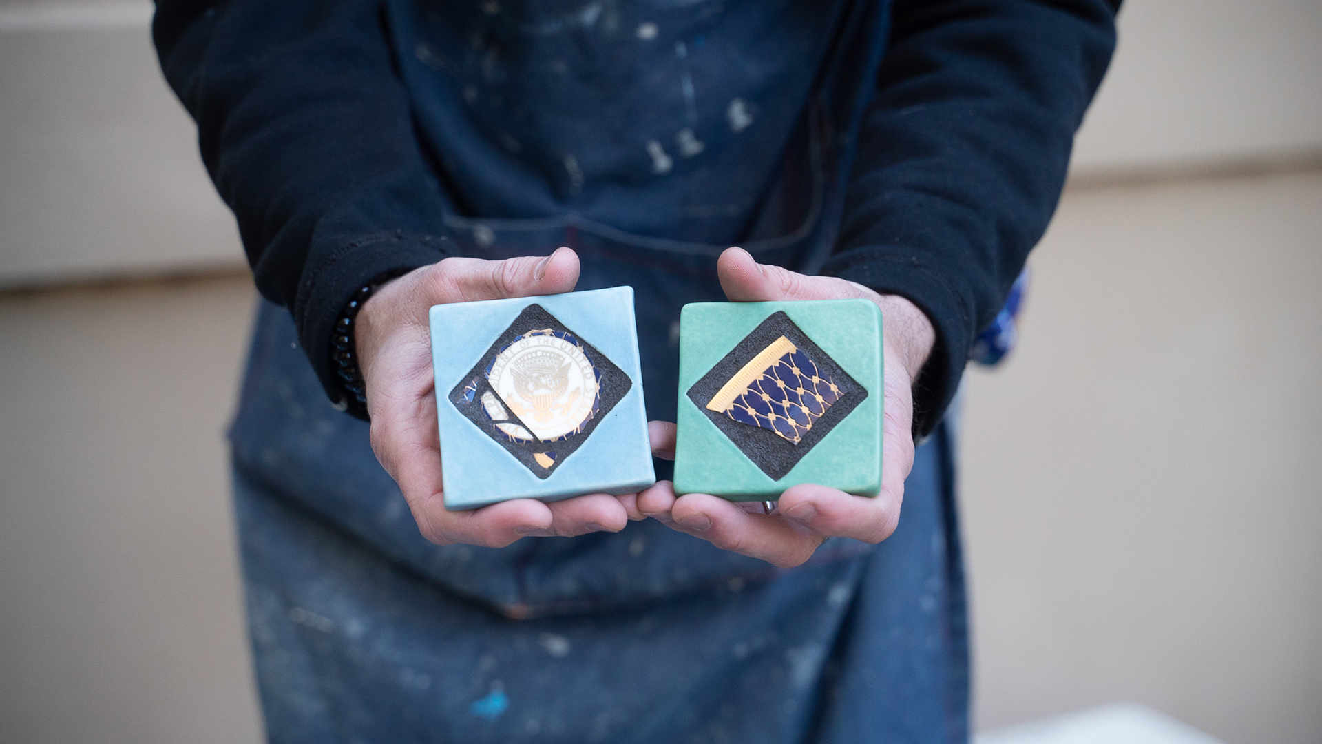 Michael Kalmbach and Creative Vision Factory - Winterthur Museum ...