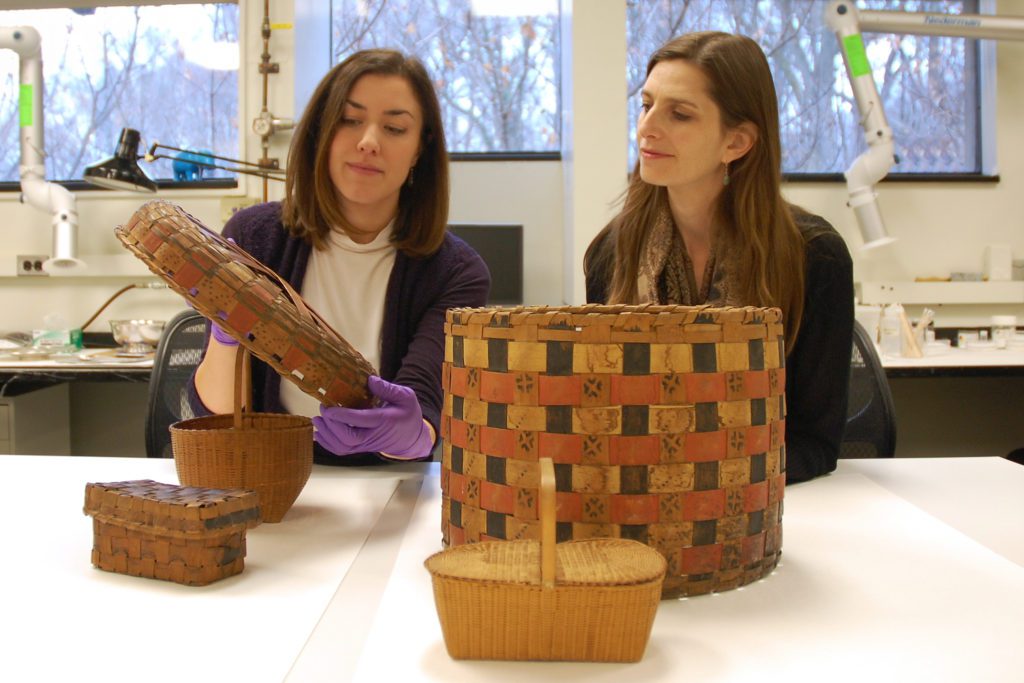 Objects Conservation - Winterthur Museum, Garden & Library