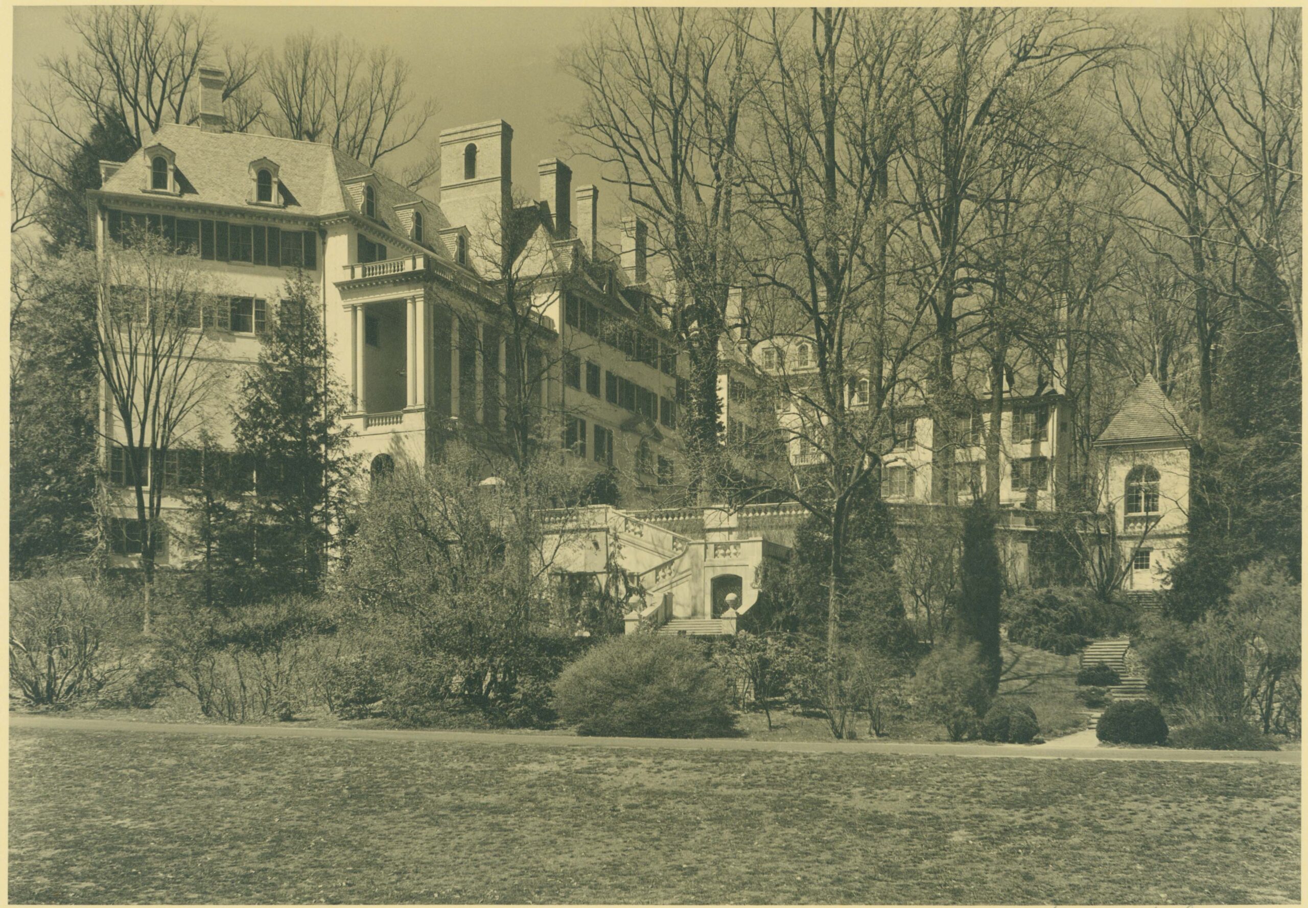 Ghost Stories of Winterthur - Winterthur Museum, Garden & Library