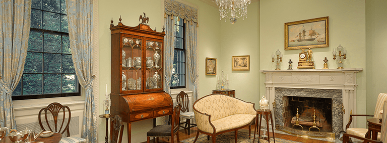 The Story of Winterthur - Winterthur Museum, Garden & Library