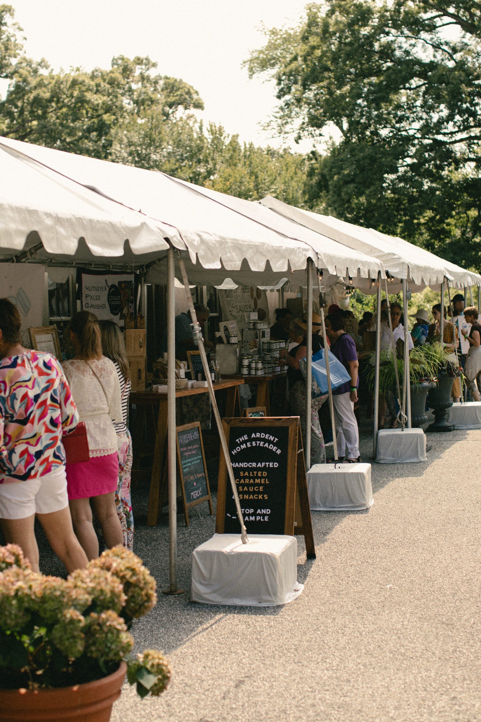 Artisan Market Sponsorship Opportunities - Winterthur Museum, Garden ...